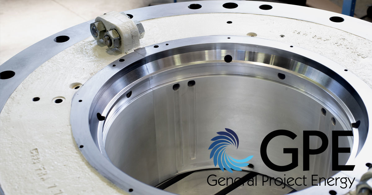 Industrial Component Overhaul & Bearing Repair | GPE Italia.